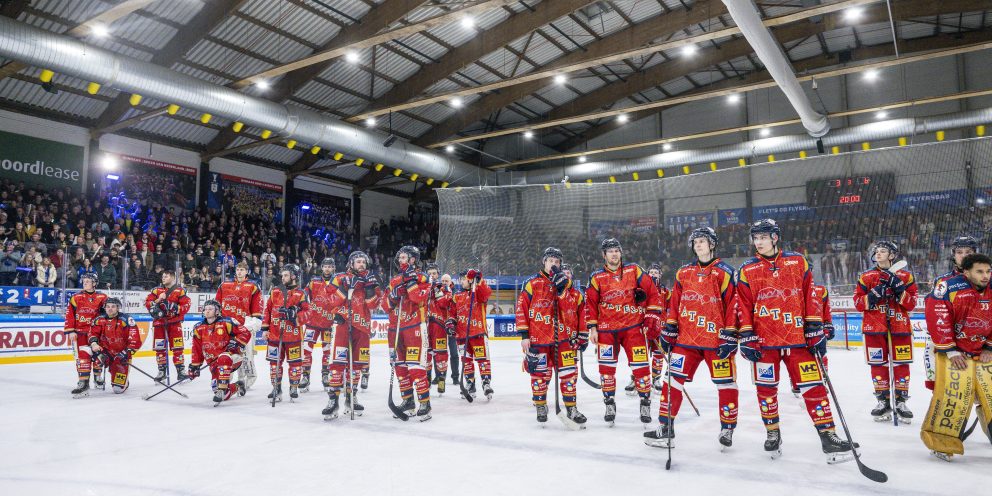 Alles over het Nederlandse IJshockey 🏒 IJshockey Nederland