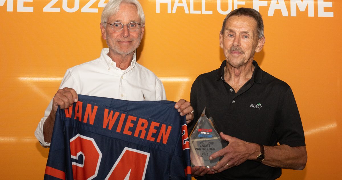 Hockey Hall of Fame Class 2024 🏒 IJshockey Nederland