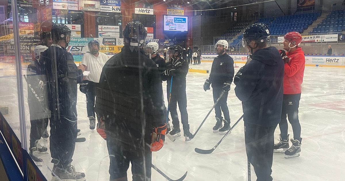LEARN TO PLAY SEMINAR – IIHF OPLEIDING OP 31… 🏒 IJshockey Nederland