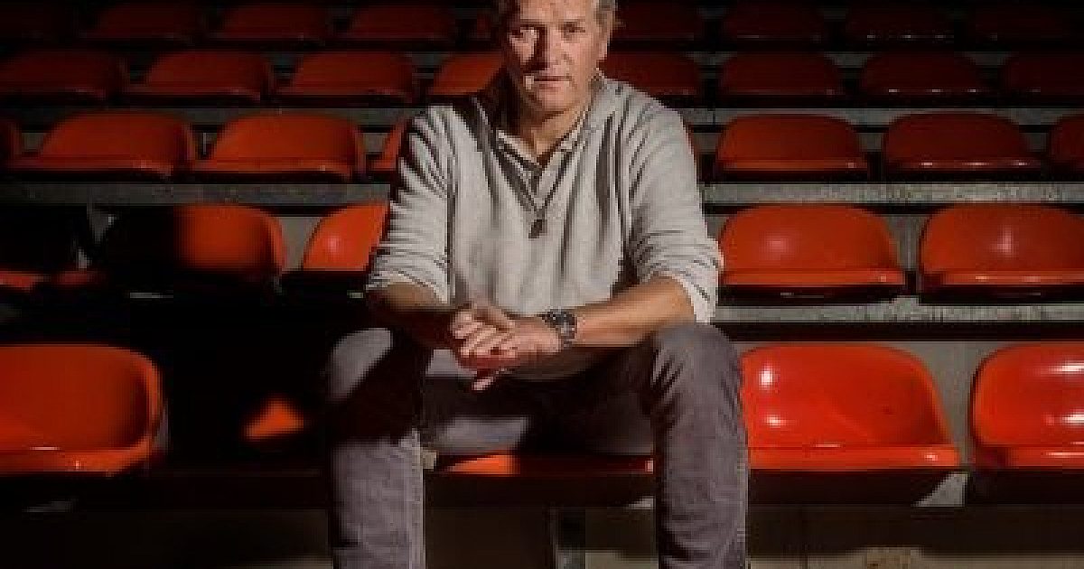 Vertrek Rob van Rijswijk bij IJshockey Nederland 🏒 IJshockey Nederland