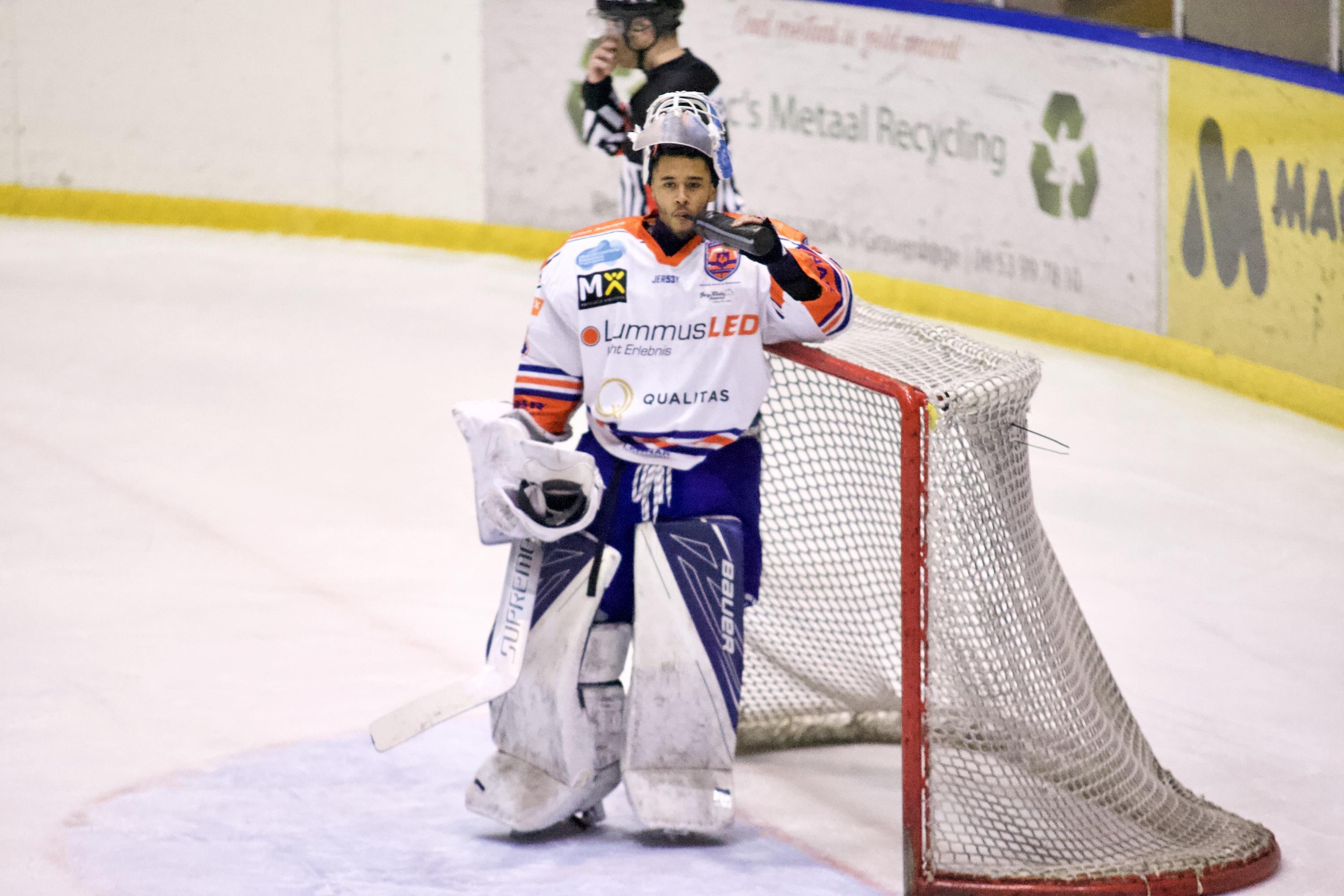 Dure nederlaag voor Kemphanen 🏒 IJshockey Nederland
