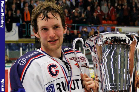 Tijdreis voor Erik Tummers 🏒 IJshockey Nederland