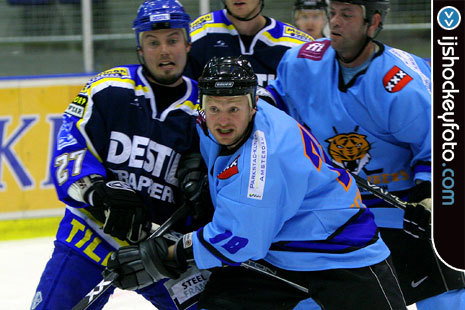 Schaafsma: laatste seizoen 🏒 IJshockey Nederland